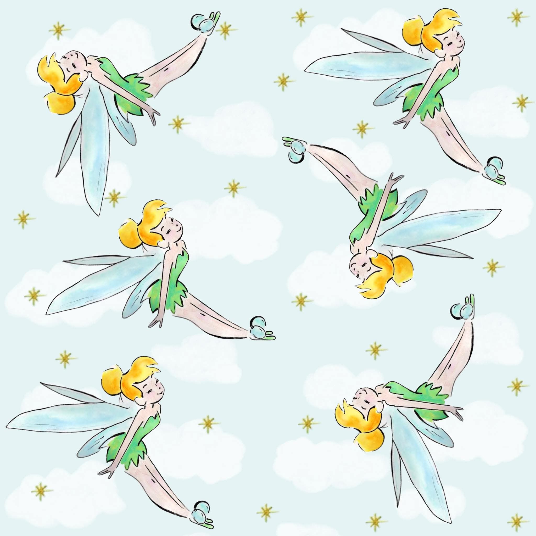 Pixie Dust – Hayden and Grant