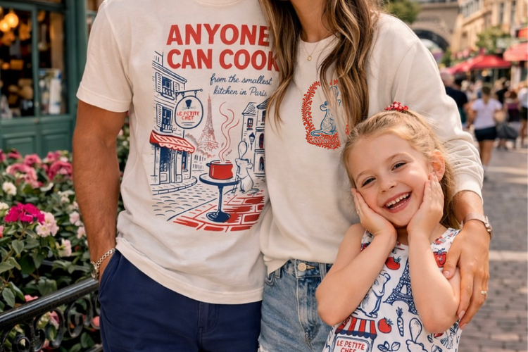 Matching Family Outfits for Theme Parks & Vacations | Hayden & Grant ...
