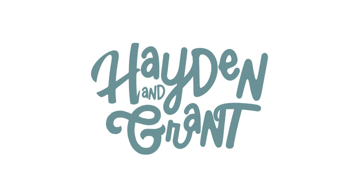 Meet Me Collection – Hayden and Grant